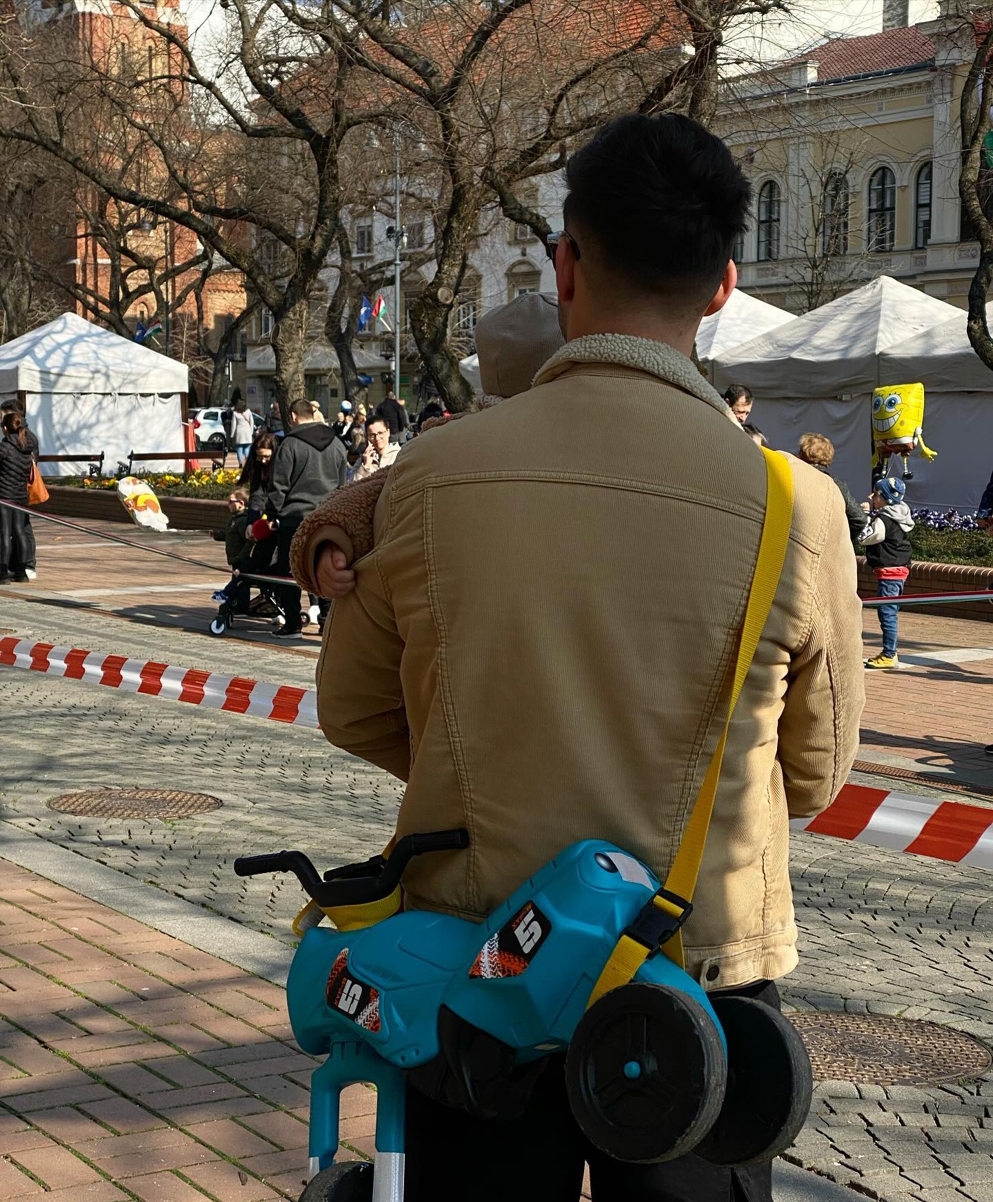 Bolt – Pocket Trailer