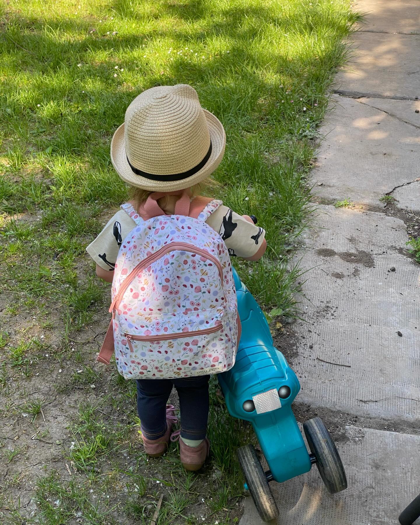 Bolt – Pocket Trailer