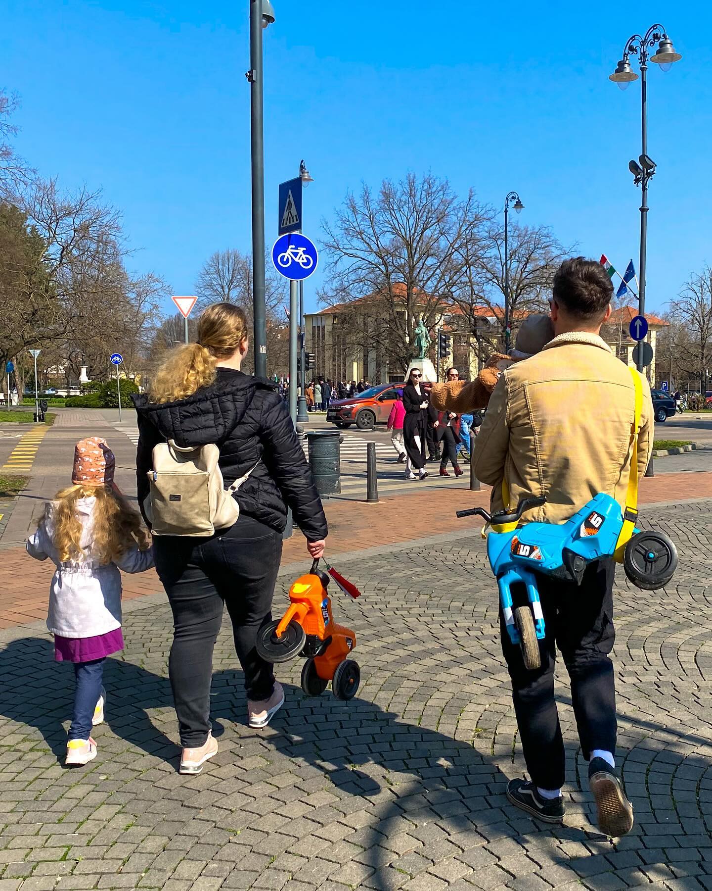 Bolt – Pocket Trailer