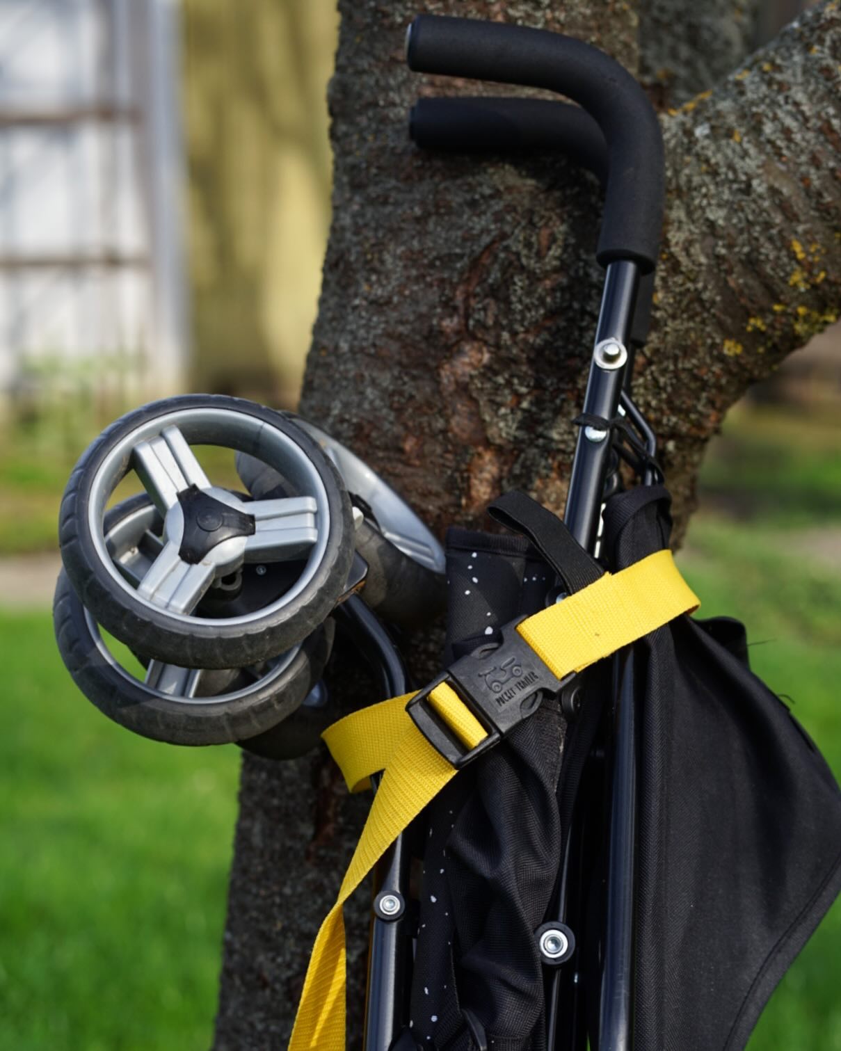 Bolt – Pocket Trailer